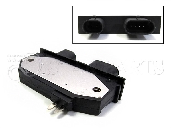 【未使用】シボレー コルベット 1987年-1991年 イグニッションモジュール 【1本】 LX340 LX340T CBE28 DR140 ...